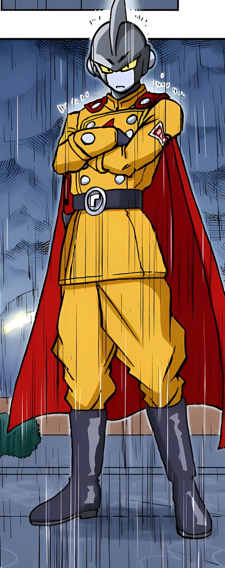 Gamma 1 | Dragon Ball Wiki | Fandom