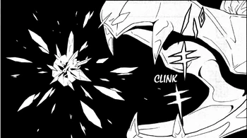 Glass Energy Wave | Dragon Ball Wiki | Fandom