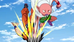 Saga Monaka | Dragon Ball Wiki Brasil | Fandom