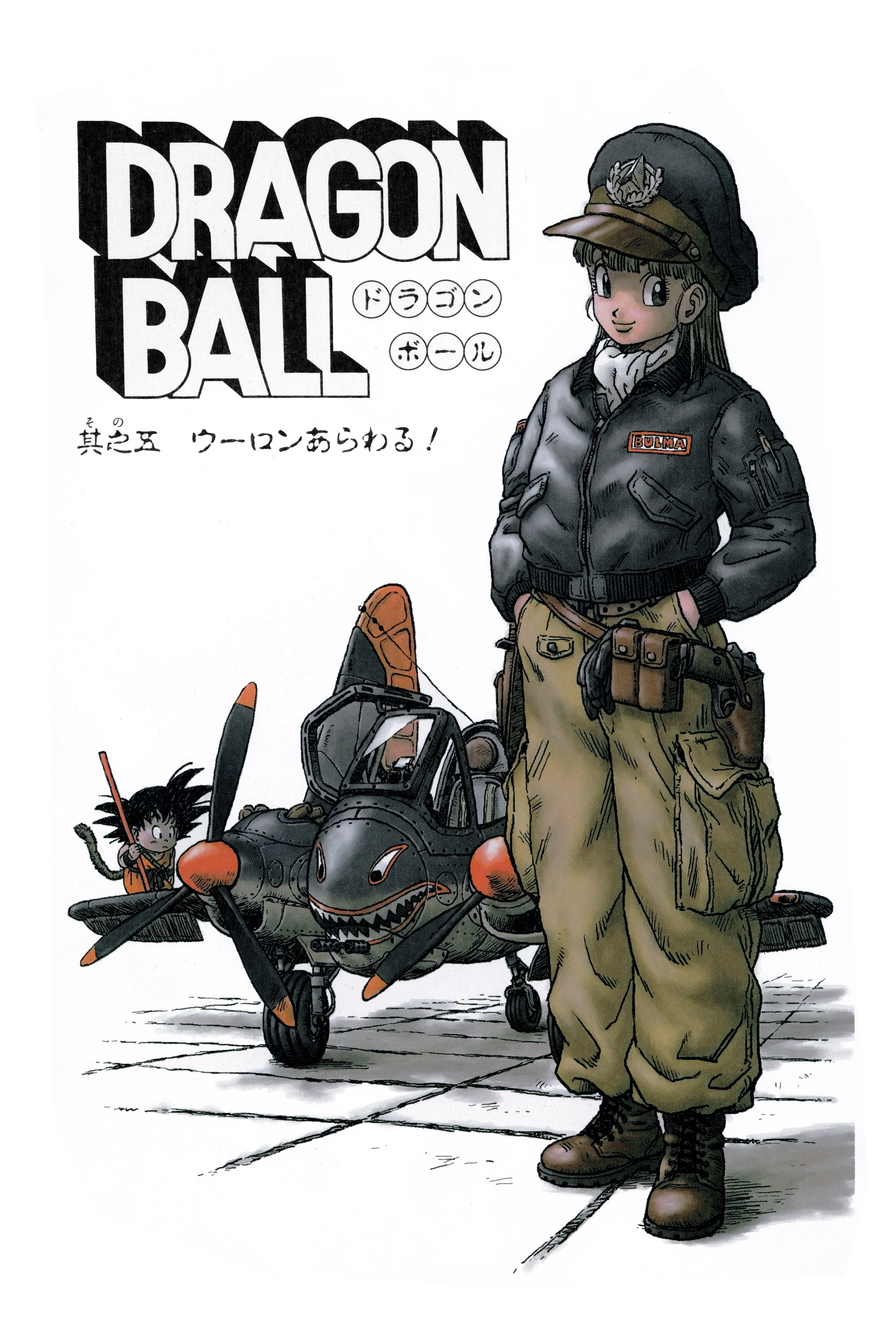 The many vehicles of Bulma : r/dbz