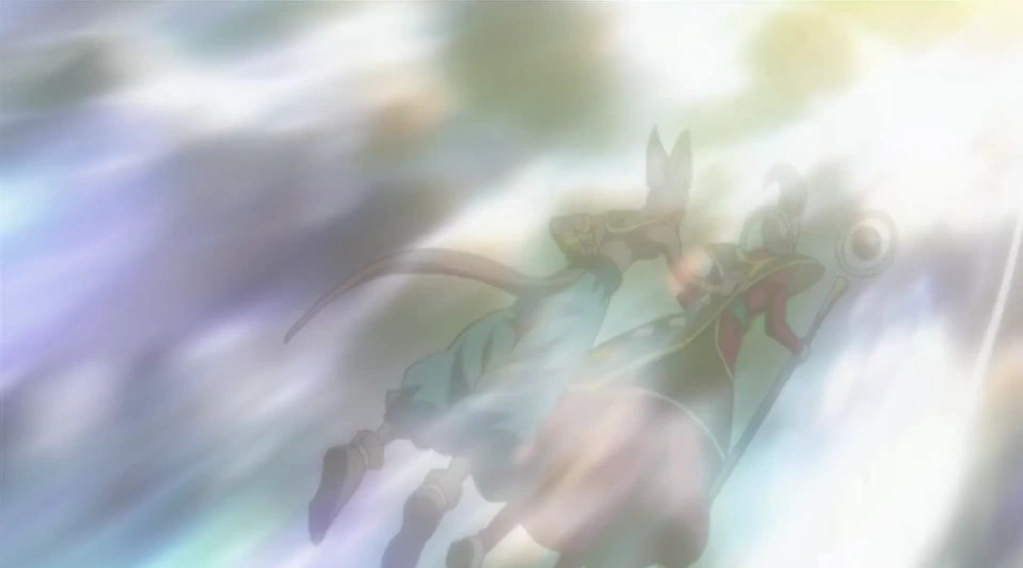 Warp | Dragon Ball Wiki | Fandom