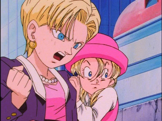 Android 17 And Pan