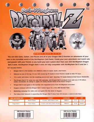 Ani-Mayhem | Dragon Ball Wiki | Fandom