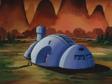 capsule house