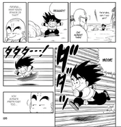 Let the Training Begin! | Dragon Ball Wiki | Fandom