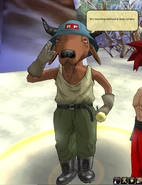 Papa Wave | Wiki Dragon Ball | Fandom