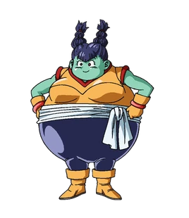 Monna | Dragon Ball Wiki Italia | Fandom