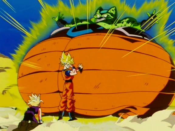 ¡Imperdonable! | Dragon Ball Wiki Hispano | Fandom
