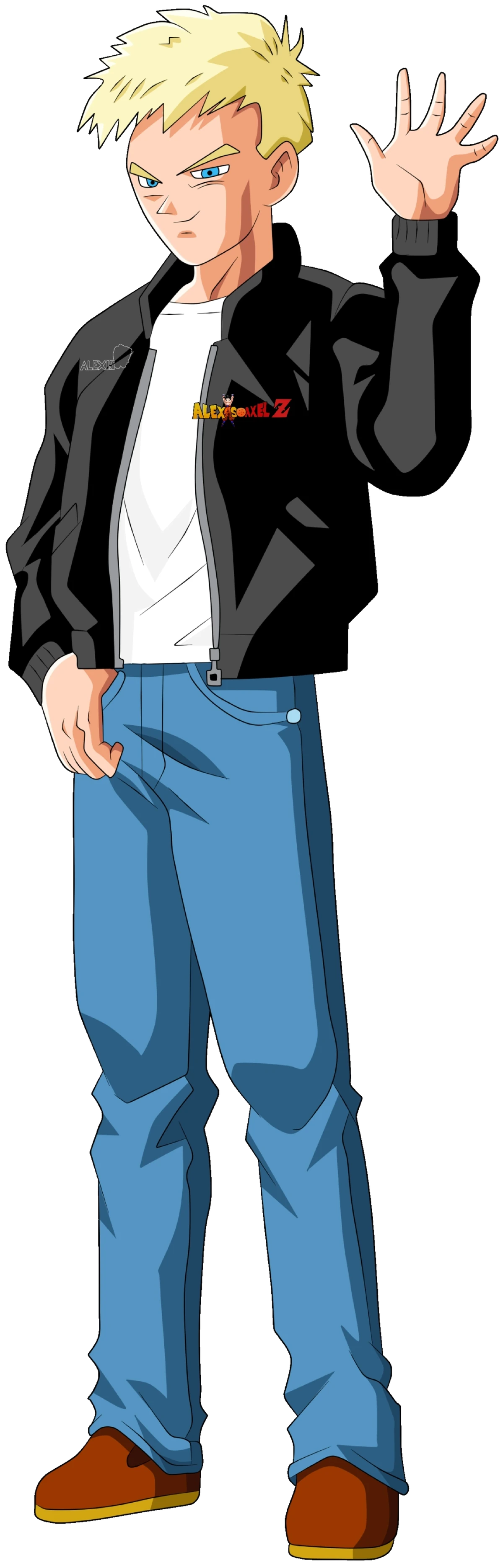 Barry Khan | Gokupedia | Fandom