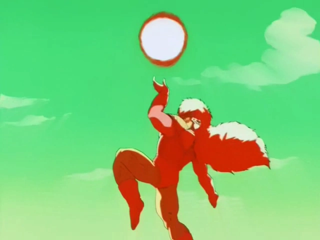 Krakerbal | Dragon Ball Wiki | Fandom