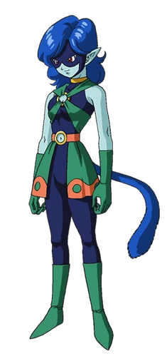 Sanka Ku | Dragon Ball Wiki Italia | Fandom