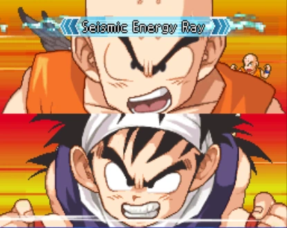 Seismic Energy Ray | Dragon Ball Wiki | Fandom
