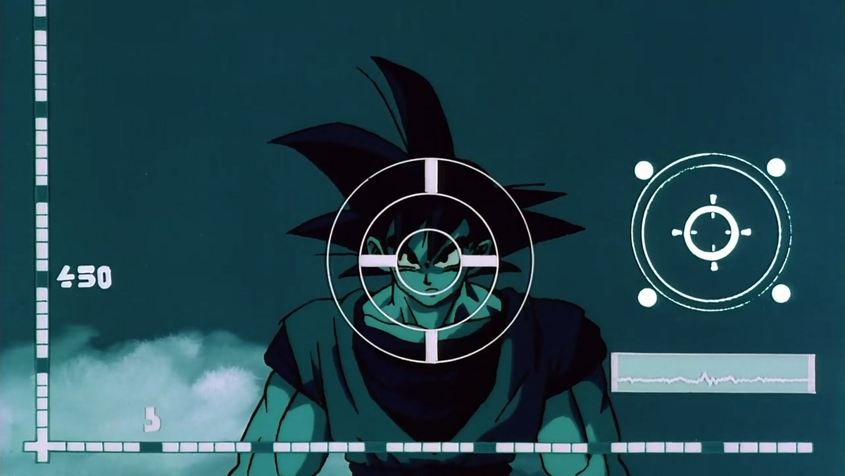 3D Scan Mode | Dragon Ball Wiki | Fandom