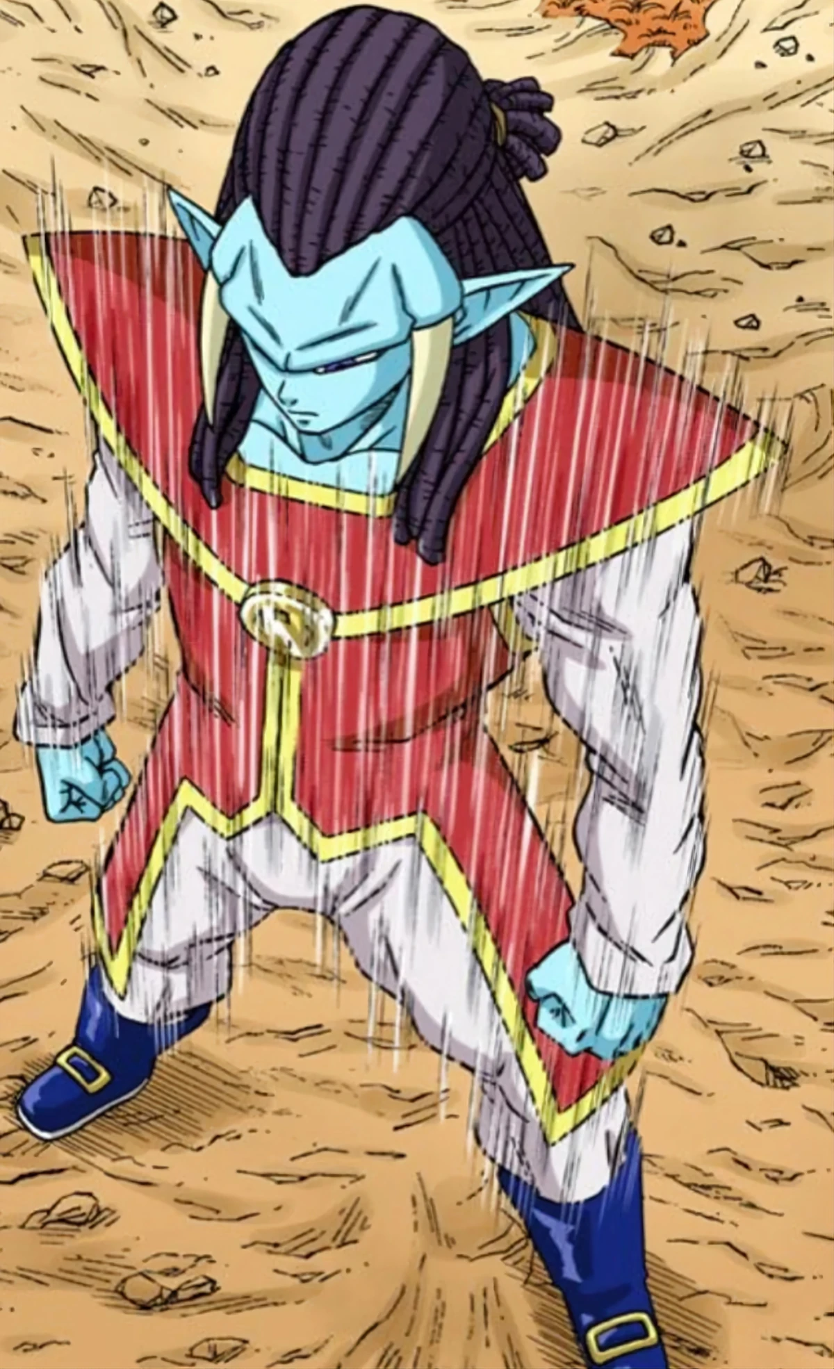 Awakened Form | Dragon Ball Wiki | Fandom