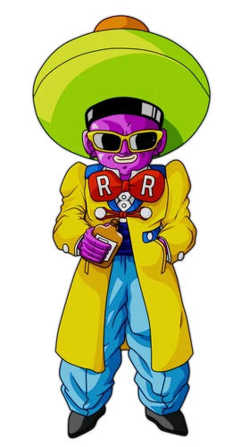 Cyborg 15 | Gokupedia | Fandom