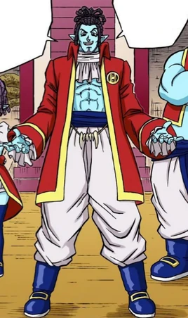 Elec | Dragon Ball Wiki | Fandom