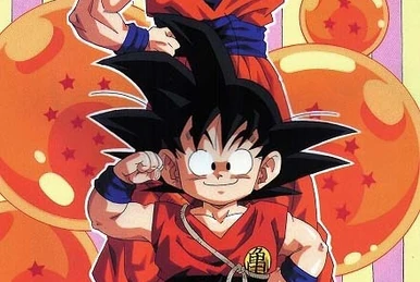 Personagens De Dragon Ball Z Garoto Goku Dragon Ball Z: O Ataque Do