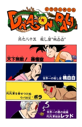 Taopaipai the Assassin | Dragon Ball Wiki | Fandom
