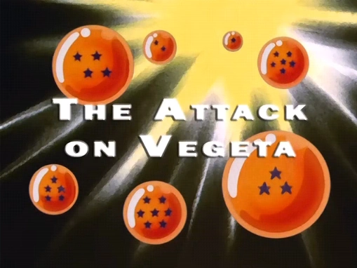 The Attack on Vegeta | Dragon Ball Wiki | Fandom
