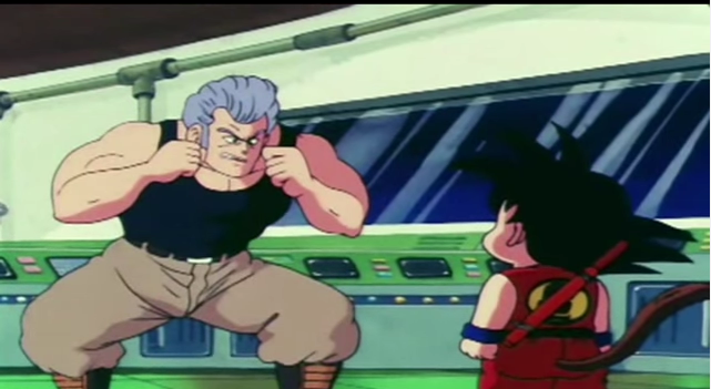 Goku vs. General White | Dragon Ball Wiki Hispano | Fandom