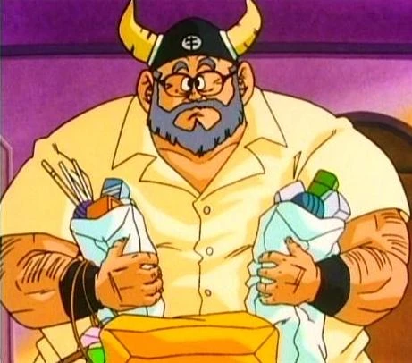 Stregone del Toro del Futuro | Dragon Ball Wiki Italia | Fandom