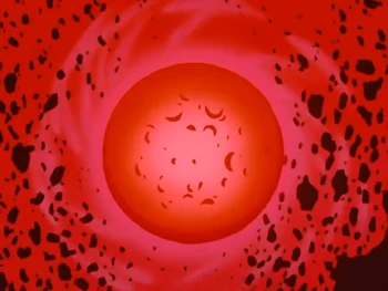 Negative Karma Ball | Dragon Ball Wiki | Fandom