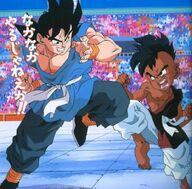 Son Goku vs. Oob (niño) | Dragon Ball Wiki Hispano | Fandom