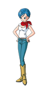Bulma | Dragon Ball Wiki Italia | Fandom