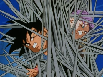 Bizu Needle | Dragon Ball Wiki | Fandom