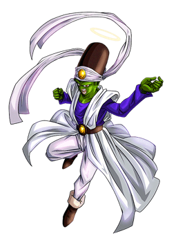 Paikuhan | Dragon Ball Wiki Hispano | Fandom