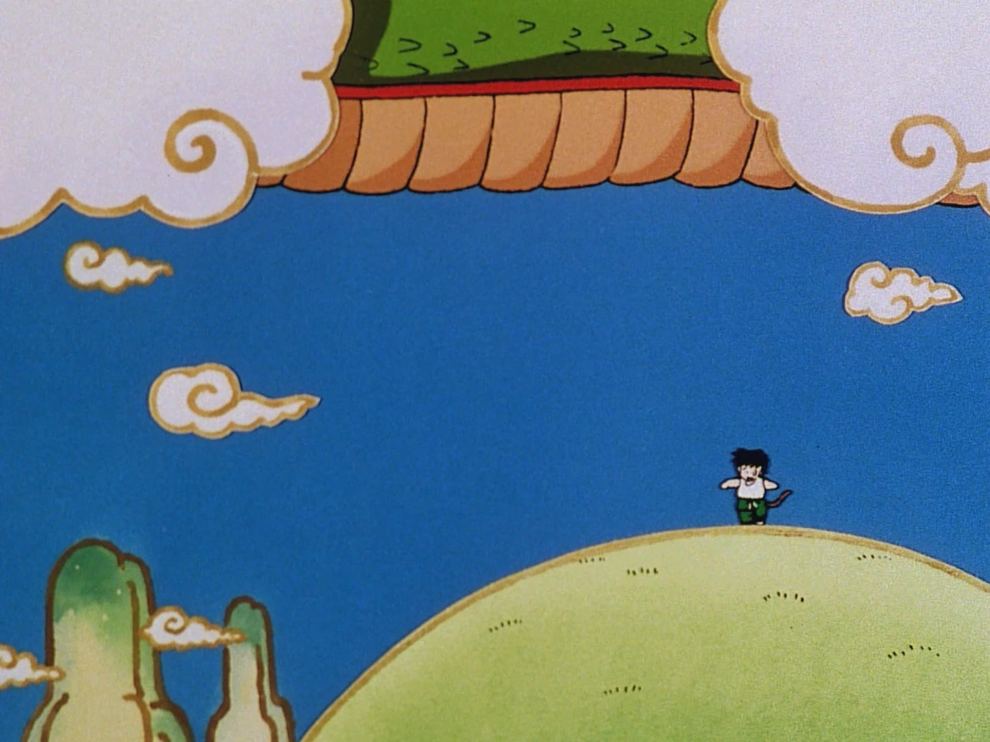 Detekoi Tobikiri ZENKAI Power! | Dragon Ball Wiki | Fandom