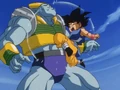 General Rilldo | Dragon Ball Wiki | Fandom