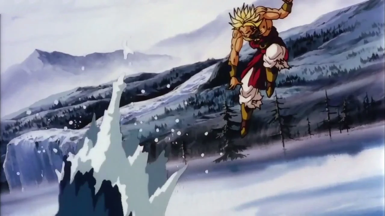 Gigantic Throw | Dragon Ball Wiki | Fandom