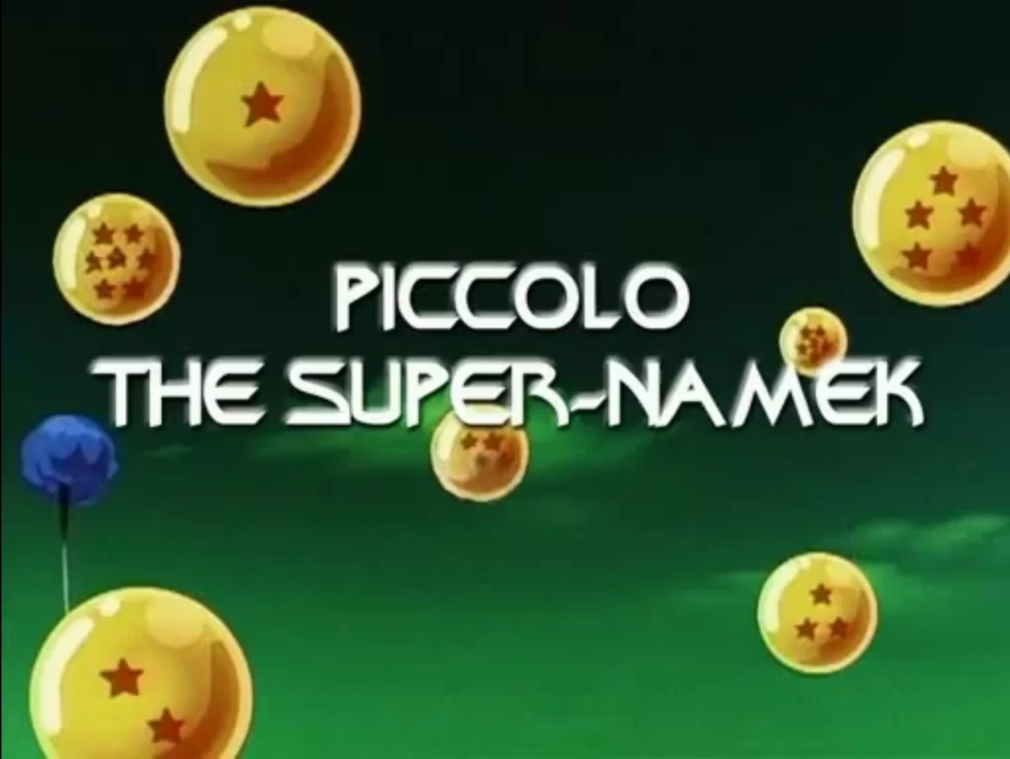 Piccolo the Super-Namek | Dragon Ball Wiki | Fandom