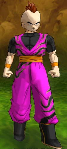 Hank | Wiki Dragon Ball | Fandom