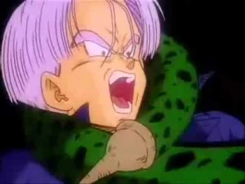 Trunks (futur de Cell) | Wiki Dragon Ball | Fandom