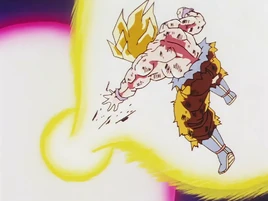 Angry Kamehameha | Dragon Ball Wiki | Fandom