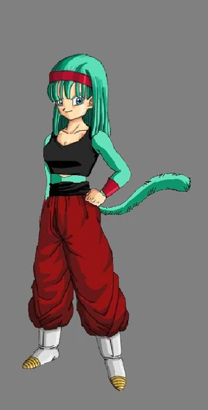 User blog:BardockGoku/SSJ4 Bulla | Dragon Ball Wiki | Fandom