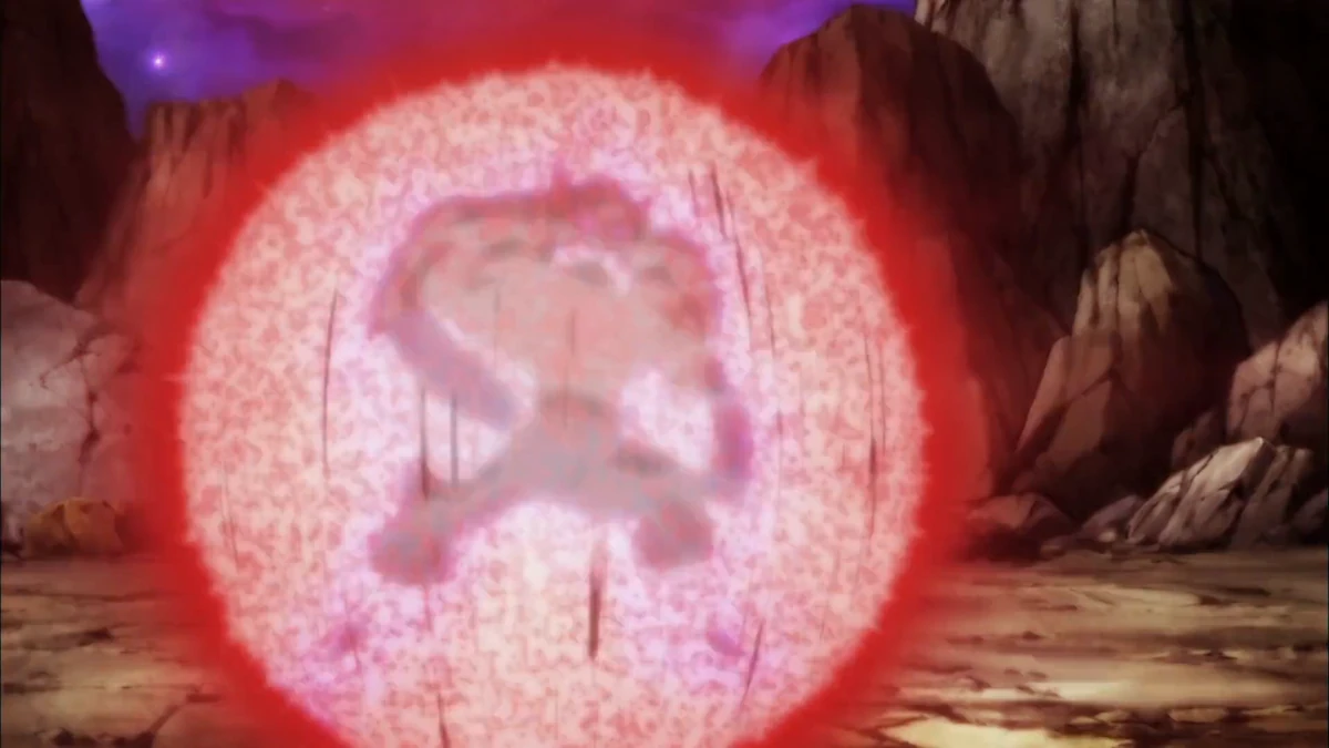 Death Psychokinesis | Dragon Ball Wiki | Fandom