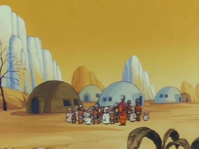 Villaggio di Nam | Dragon Ball Wiki Italia | Fandom