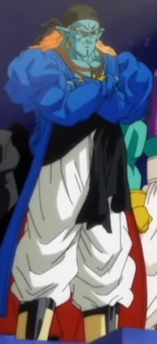 Bojack | Dragon Ball Wiki | Fandom