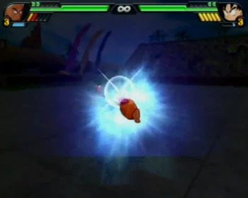 Cross Arm Attack | Dragon Ball Wiki | Fandom