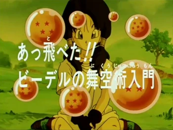 Take Flight, Videl | Dragon Ball Wiki | Fandom