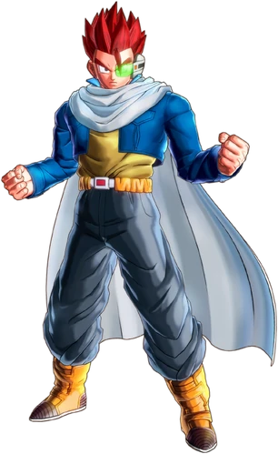 Ace | Dragon Ball Wiki Brasil | Fandom