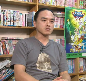 Katsuyoshi Nakatsuru | Wiki Dragon Ball | Fandom