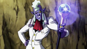 Paparoni | Dragon Ball Wiki | Fandom