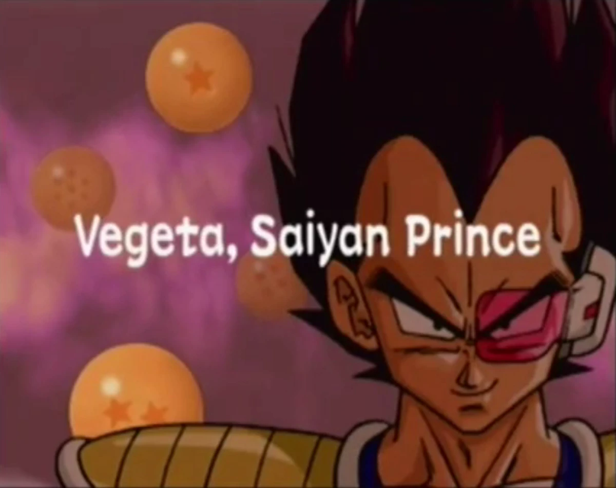 Vegeta, Saiyan Prince | Dragon Ball Wiki | Fandom