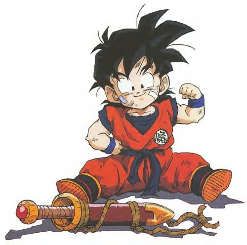 Espada de Son Gohan | Dragon Ball Wiki Hispano | Fandom