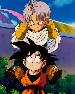 Dbz Goten Dress Up