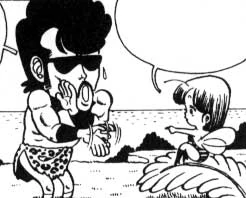 Wonder Island (manga) | Dragon Ball Wiki | Fandom